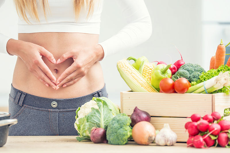 Alimentos para la flora intestinal: el AOVE en la microbiota | Hacienda ...