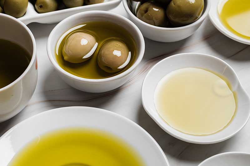 El color del aceite de oliva: ¿qué nos indica? | Hacienda Guzmán